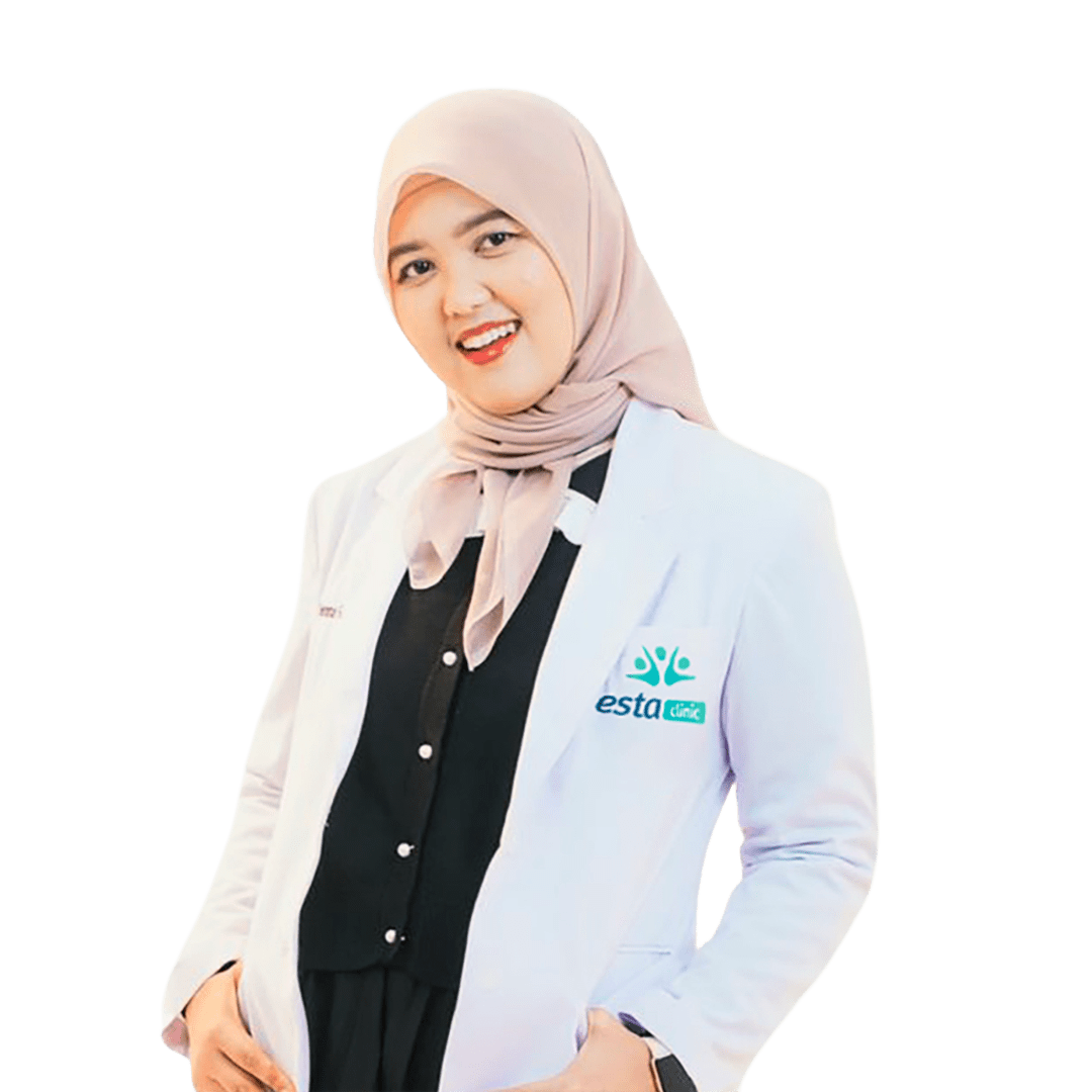 dr. Venna Febrian Kusmaningrum, Sp.PD - Esta Clinic